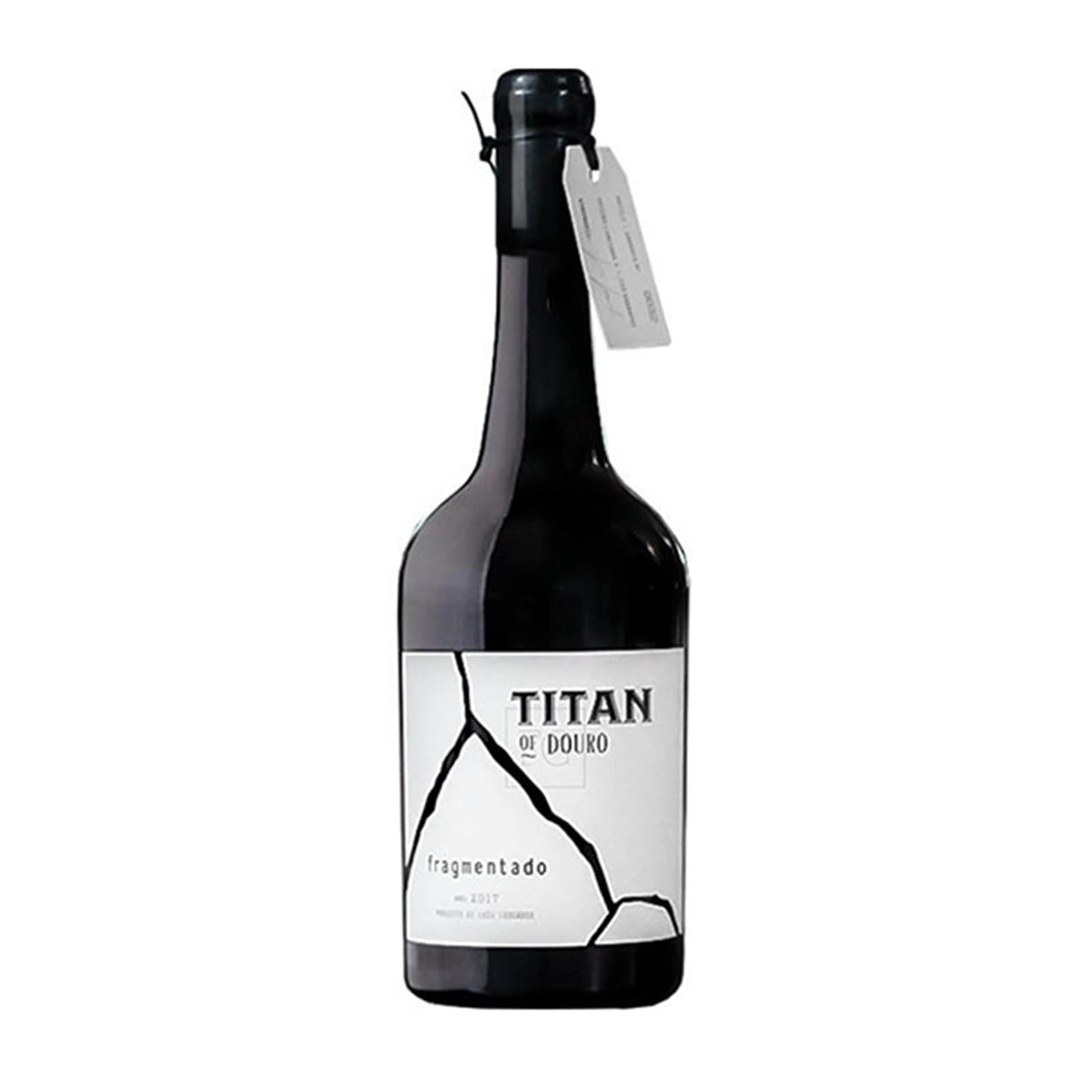Titan of Douro Fragmentado Tinto – OSHA